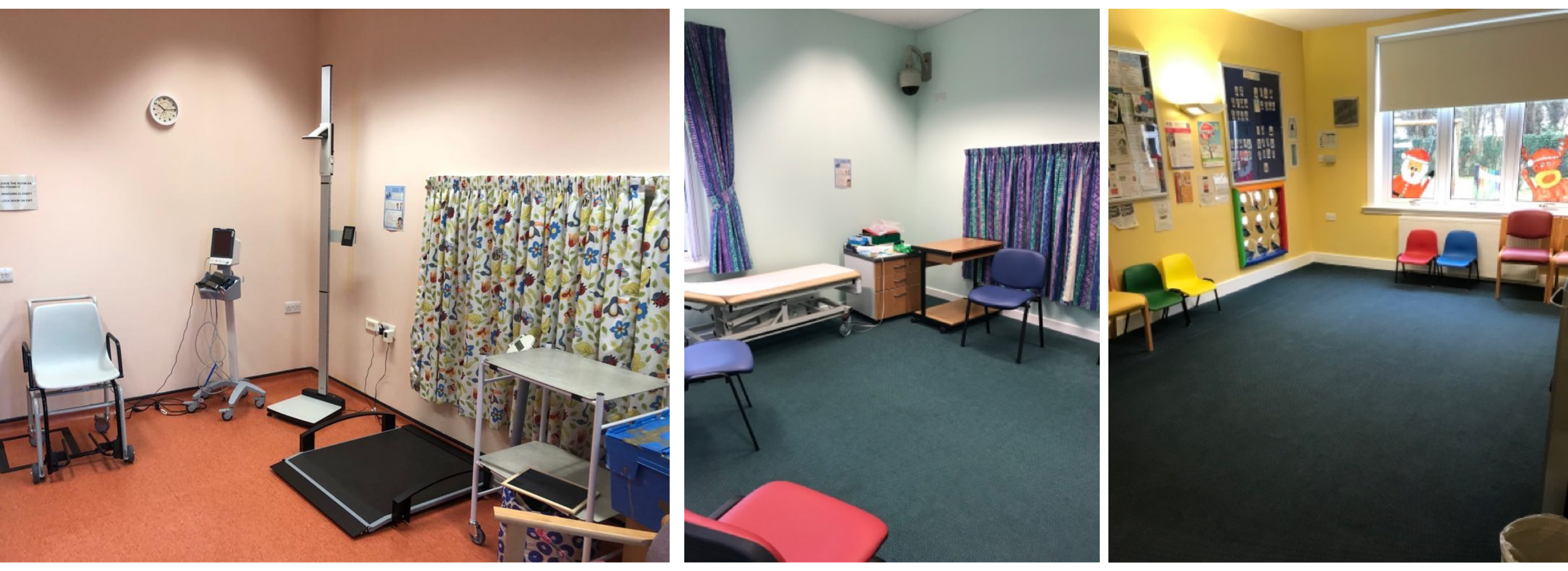 Crosshouse Children's Fund | Rainbow House