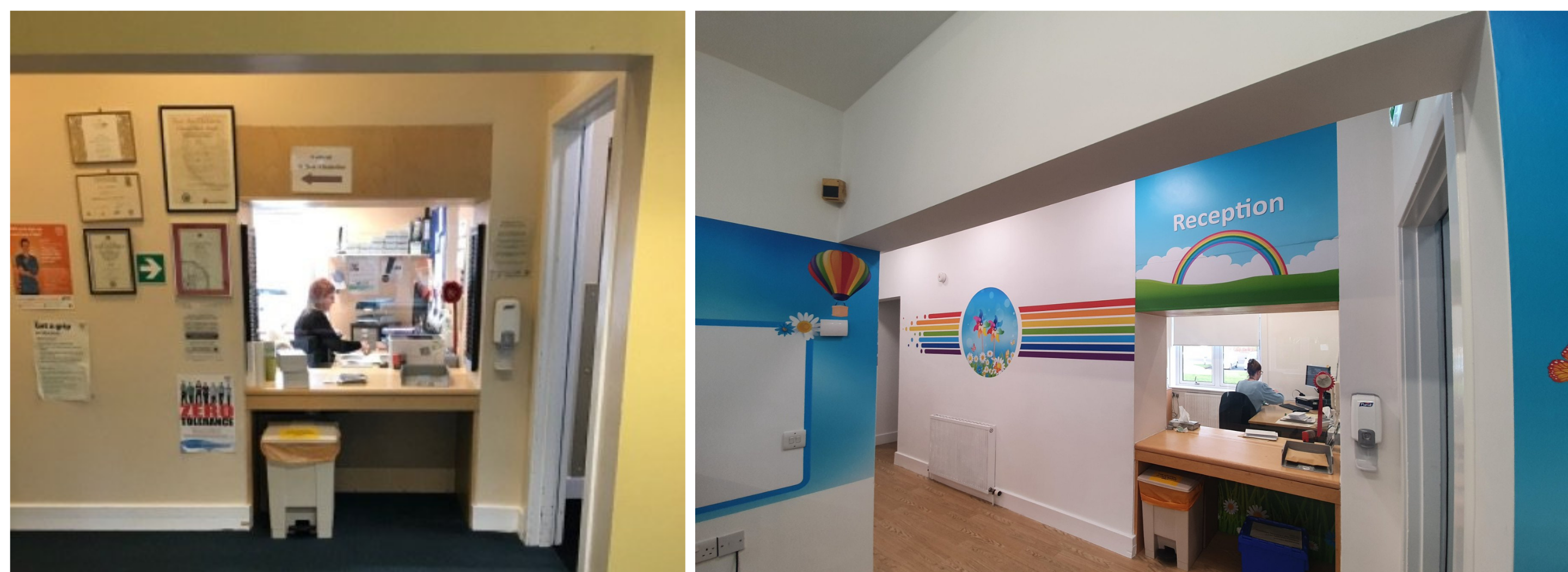 Transforming Rainbow House | Crosshouse Children's Fund