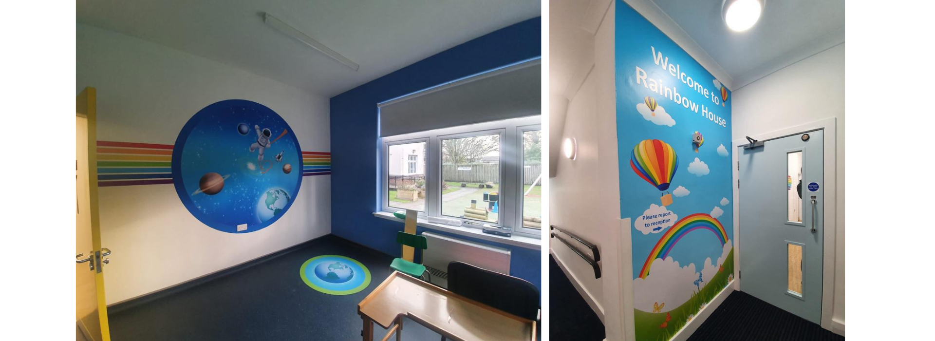 Crosshouse Children's Fund | Rainbow House